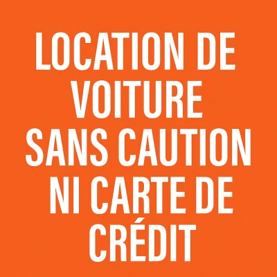 Louer Une Voiture Sans Caution